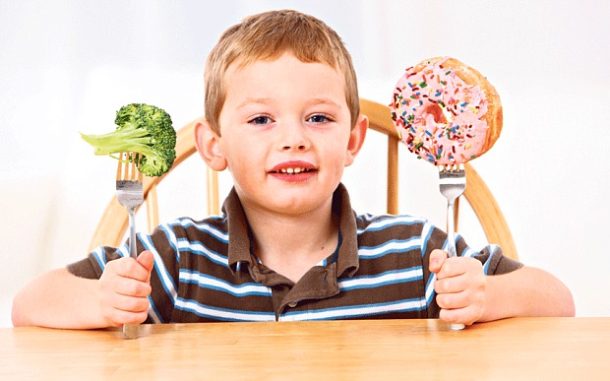 Why kids LOVE carbs - Danielle Binns (CNP, BA)