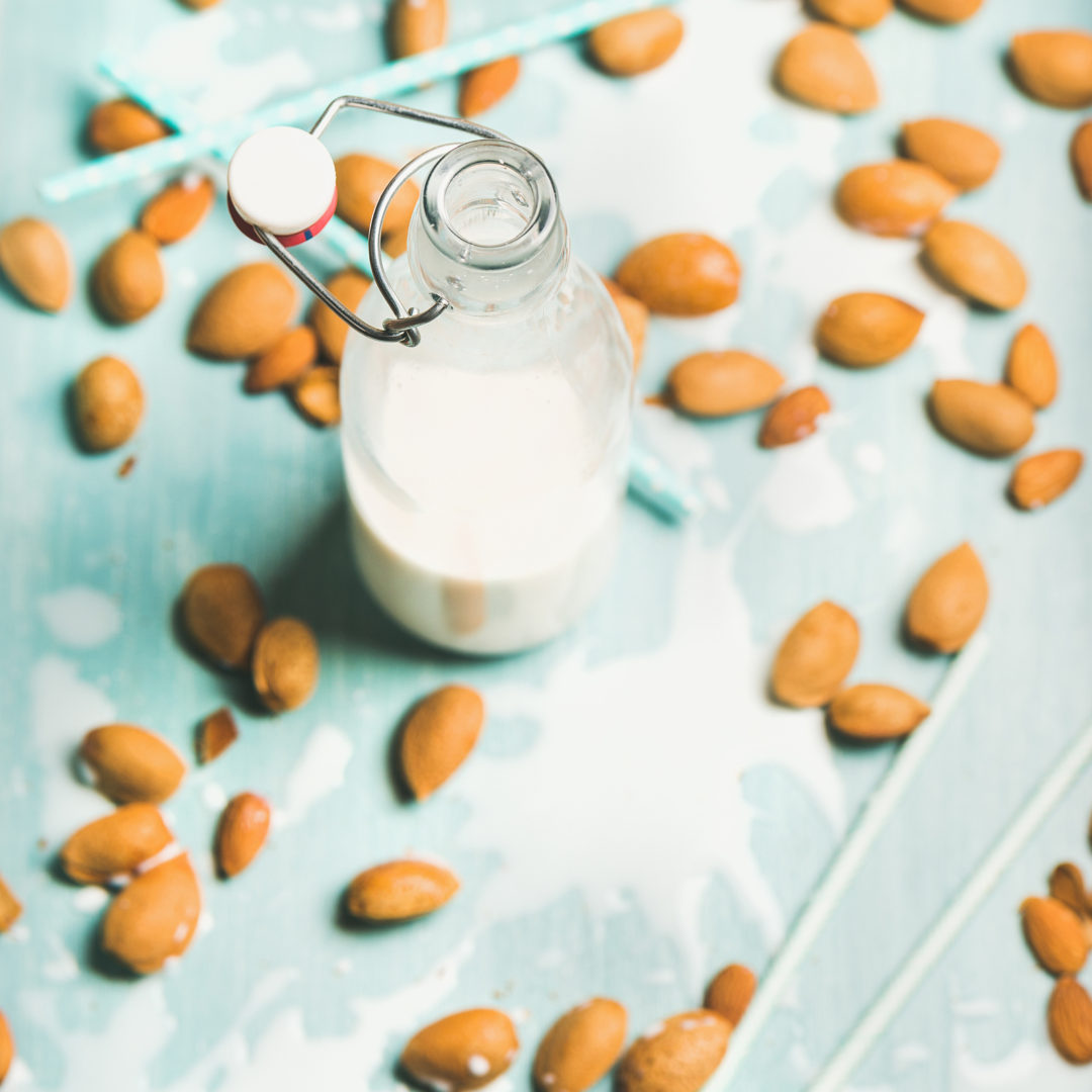 6 Dairy-Free Milk Alternatives: which one is best? - Danielle Binns ...