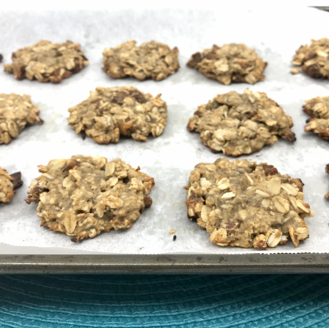 4 Ingredient Protein Powder Cookies - Danielle Binns (CNP, BA)