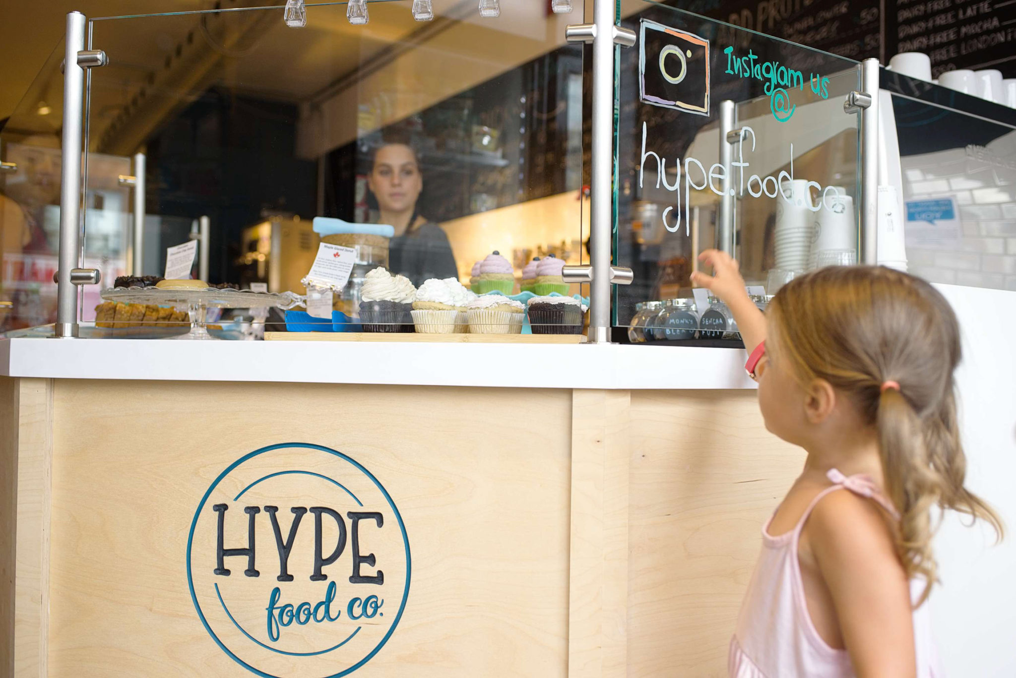 Family-Friendly Restaurant Review: Hype Food Co.