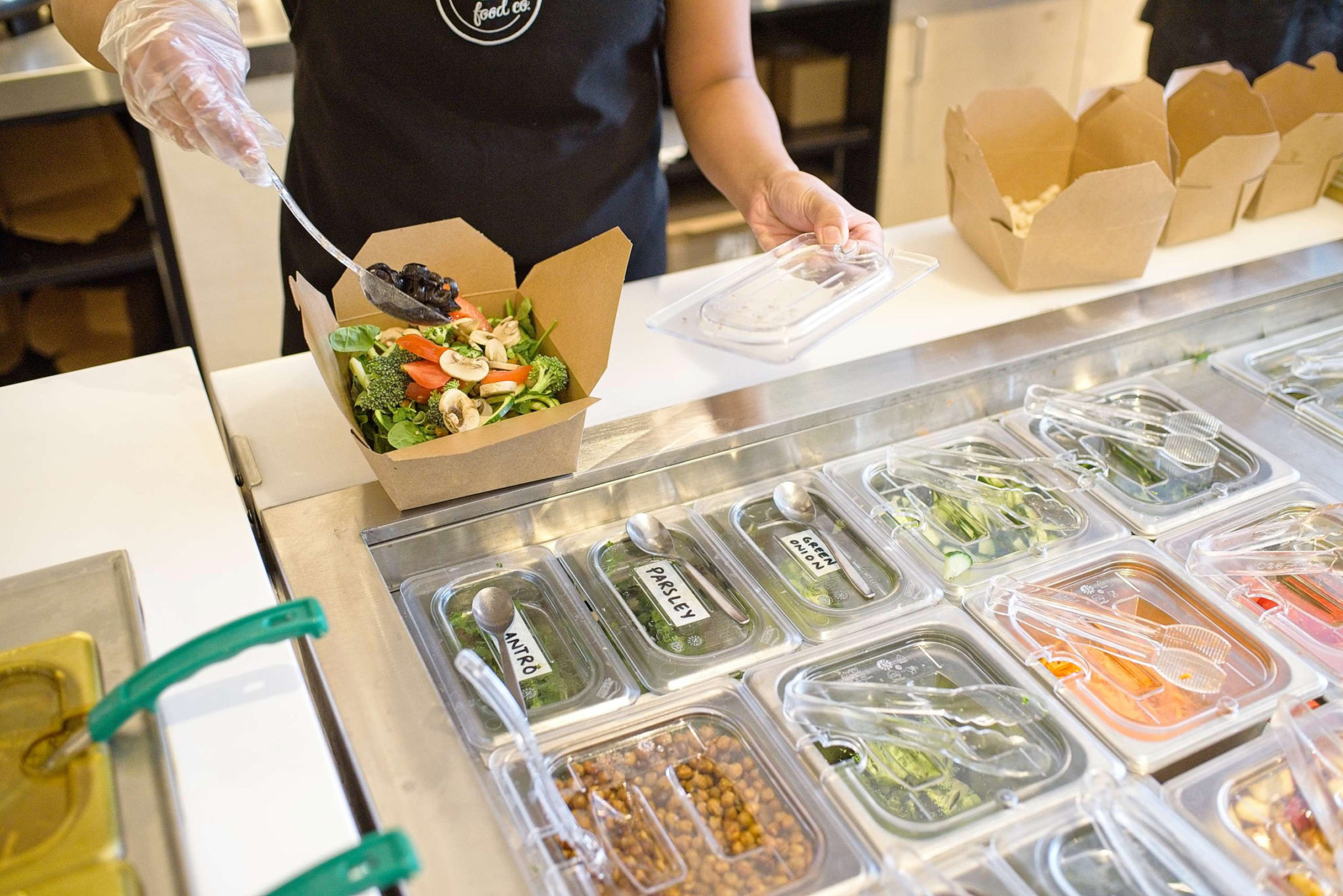 Family-Friendly Restaurant Review: Hype Food Co. - Danielle Binns (CNP, BA)