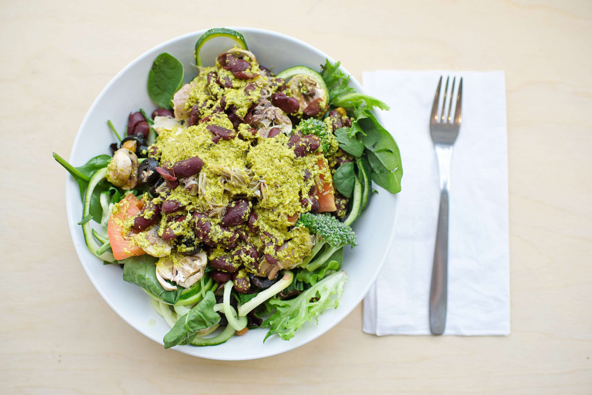 Family-Friendly Restaurant Review: Hype Food Co. - Danielle Binns (CNP, BA)