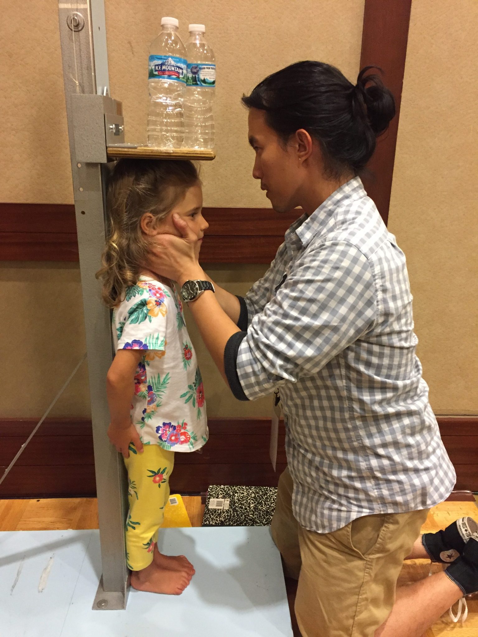 Is your child underweight? - Danielle Binns (CNP, BA)