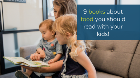 9 Awesome Children’s Books About Food (You Should Read These To Your ...