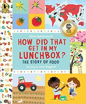 9 Awesome Children’s Books About Food (You Should Read These To Your ...
