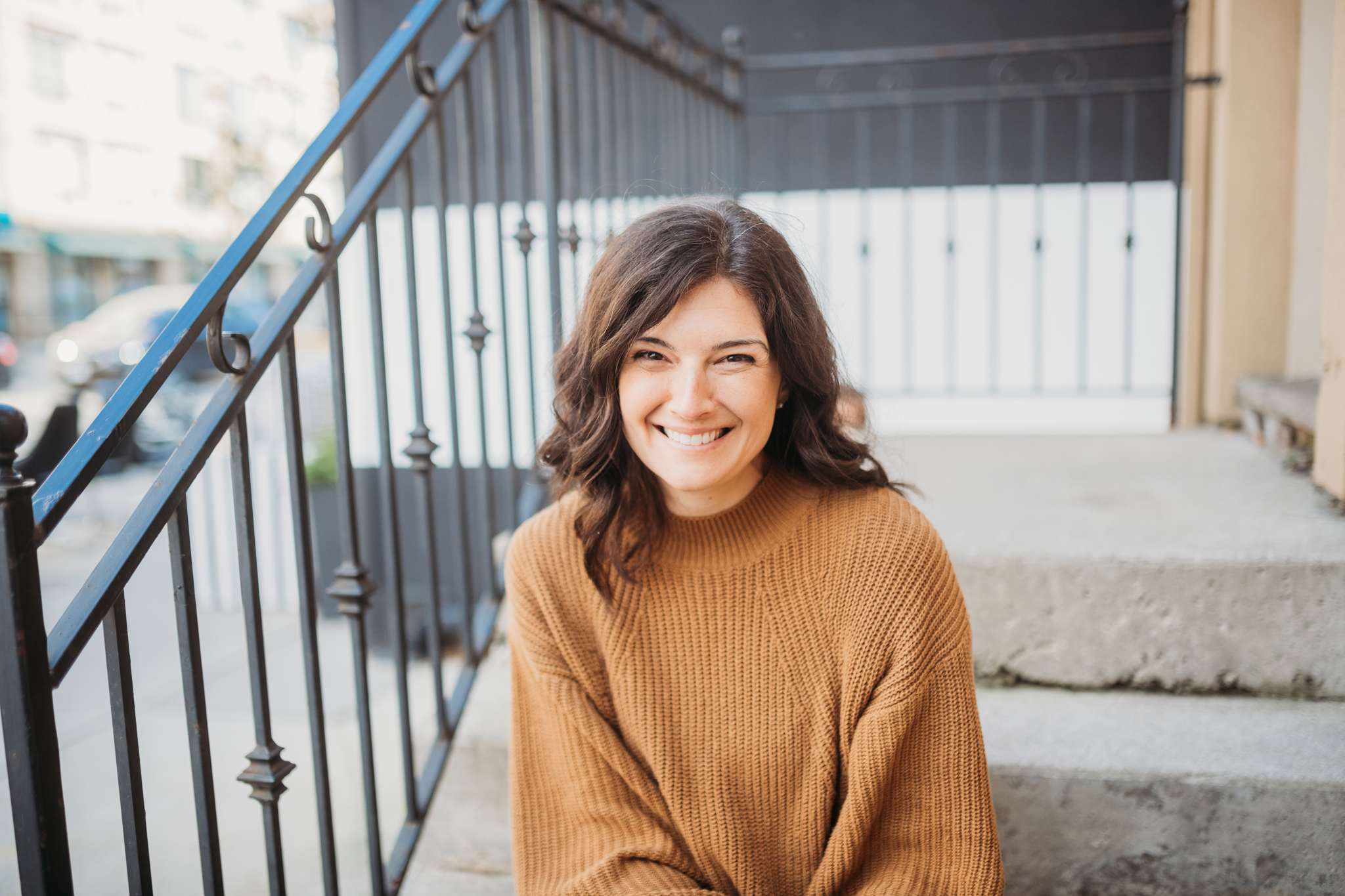 Danielle Binns in the Media | Danielle Binns (CNP, BA)