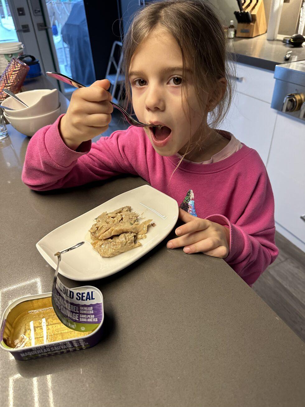 Best Fish for Kids (and How to Get Kids to Eat Them!)