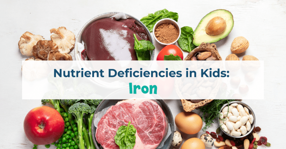 3 Nutrient Deficiencies That Can Fuel Picky Eating